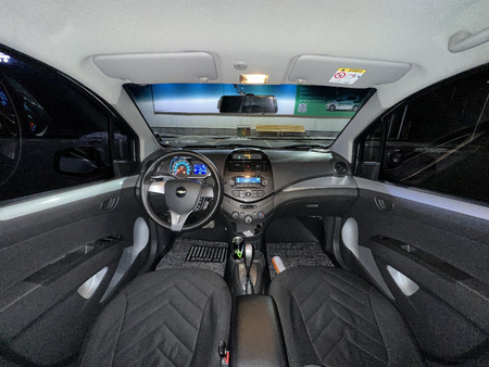 Chevrolet spark 2020