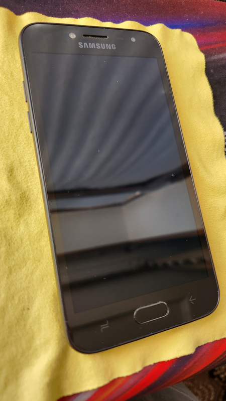 Samsung galaxy J2 2018