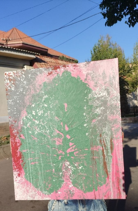 Картины ручной работы.