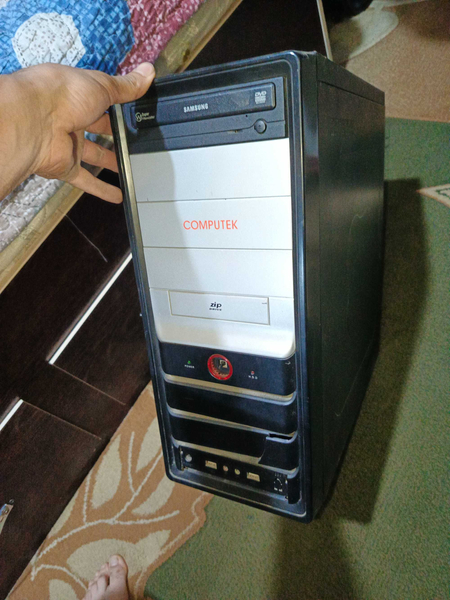 Kamputer videokarta norim ishlidi