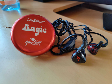 JH Angie ( hi-end, hi fi)