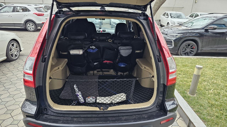 Honda CR-V 2007 года