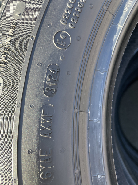 195/65R15 Cobalt zavod baloni
