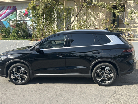 Byd song pro 71 км flagship