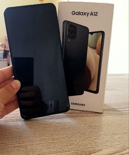 Samsung a12 32gb