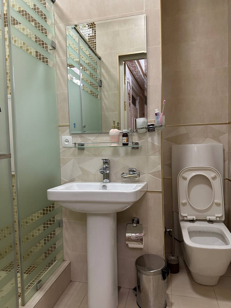 Яккасарай Новостройка ЖК Dream House 2 комнаты 2 этаж 10 этажный Дом