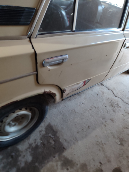 Vaz 2106 Sotiladi 1987 yil