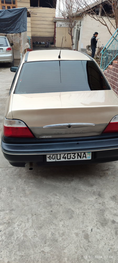 Nexia 1 sotiladi