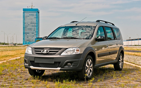 Lada Largus yillik 12% arenda s vikupom