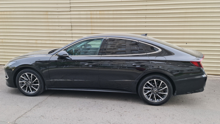 Hyundai Sonata 2021