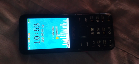 Kgtel k2100  sfatli  knopka prasto'y telefon
