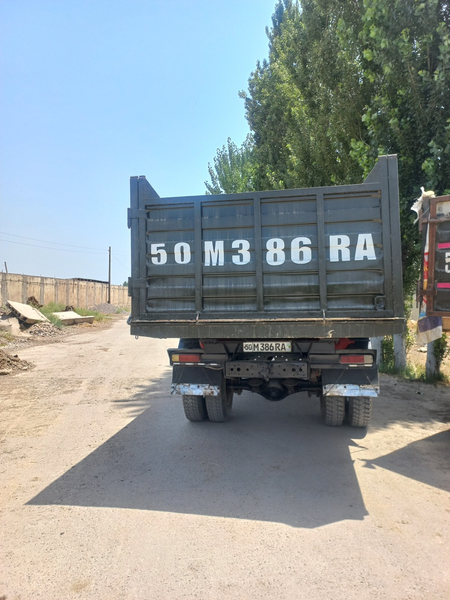 Зил 130 самарсвал