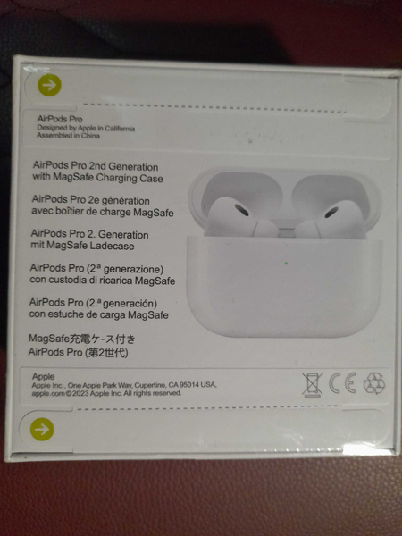 Люкс версия Apple AirPods Pro 2