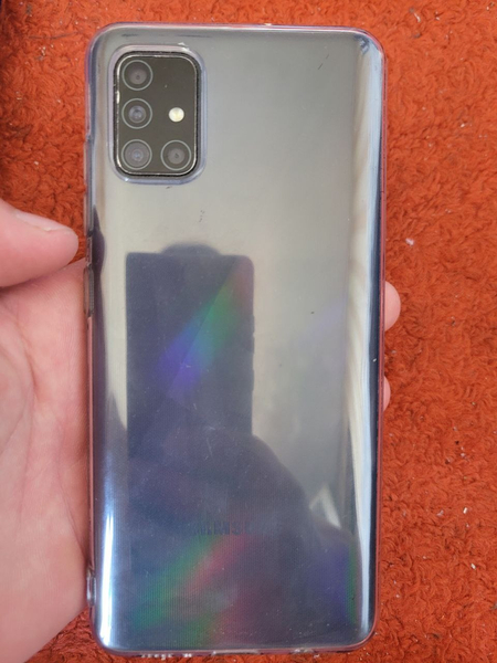 Samsung a 51 xotira 6/128gb