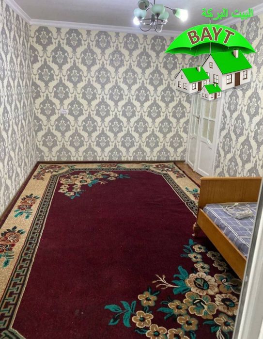 ÷‼️2х6 балкон 70м² РАЗДЕЛКА 3хона 4 хона килинган Чилонзор 8 РОВД
