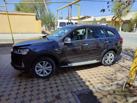 Captiva 3, 4 qilingan