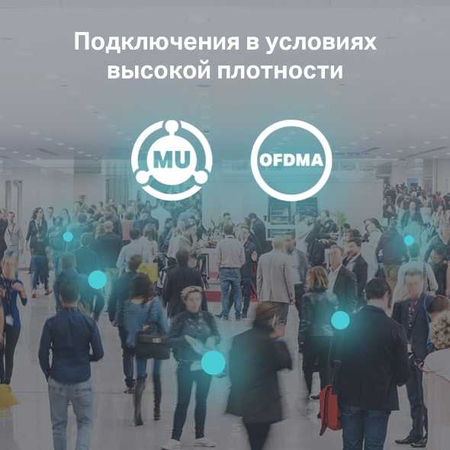 Tp-Link EAP245 Потолочная точка доступа AC1750.Доставка бесплатная