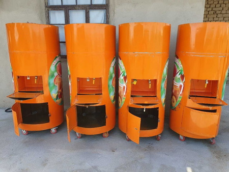 Sharbat buchkalar sotiladi