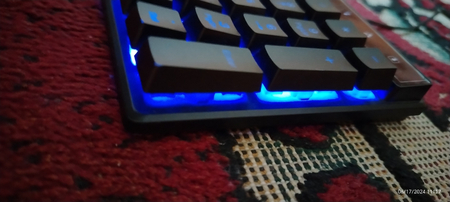 Klavyatura T-WOLF Gaming