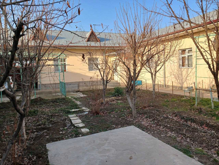Продается дом с участком 8 сот 6 комнат в Чингельди Мирзо Улугбекский