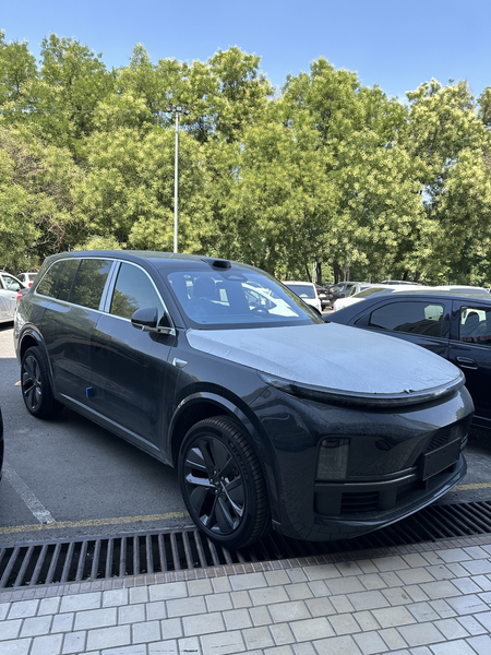 Li9 Ultra 2024 maslo