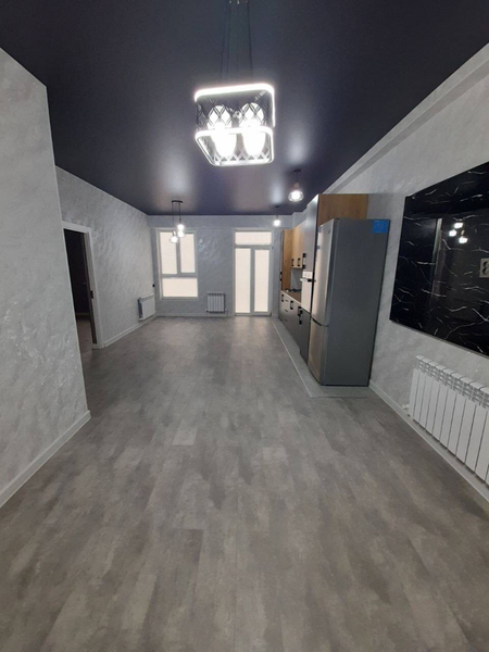 Продажа 2 ком кв. Евроремонт. Новостройка. Ахмад Югнакий ( ТТЗ ).