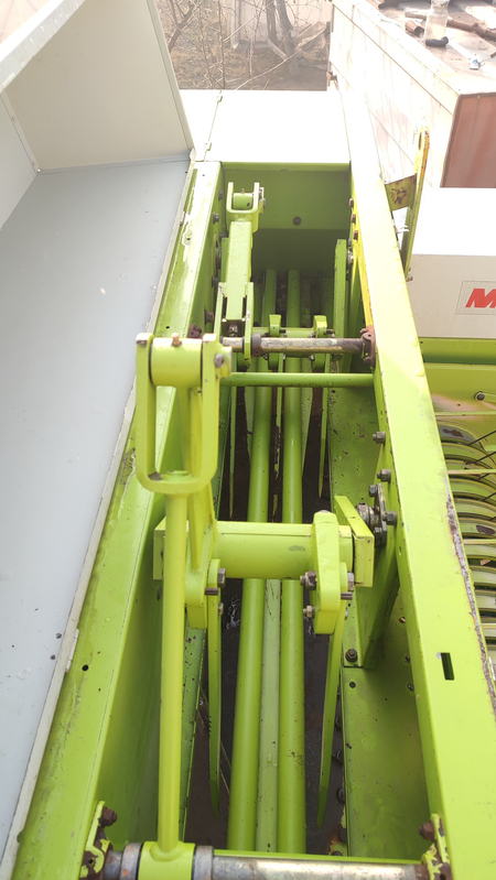 Markant 55 Claas