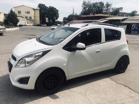 Chevrolet Spark A/T 2020 4 позиция
