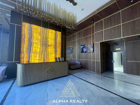 Mirabad Avenue Премиум Площадь:80М2 :госпиталка;