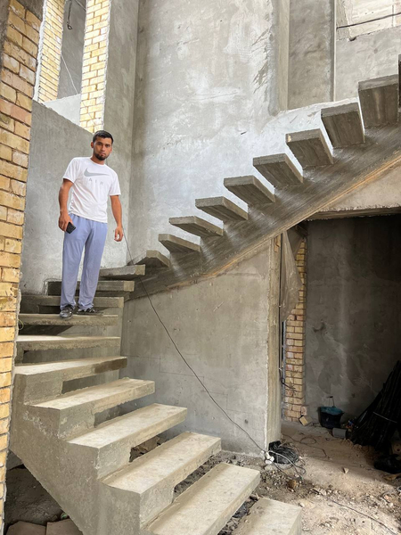 Beton Zinalar No;1