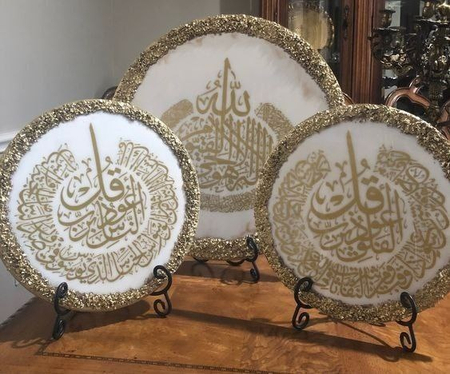 Epoksidniy smaladan mahsulotlar sotiladi