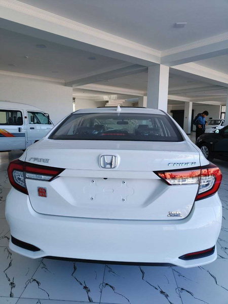 Honda crider 1turbo