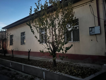 Нурхает тарафда коттедж 5 хона