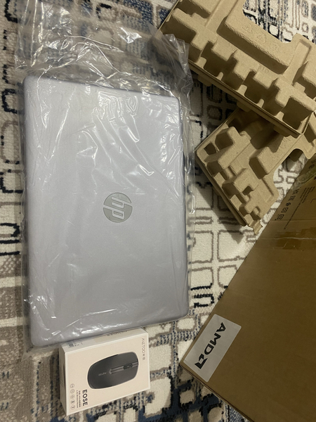 Hp ryzen I5 OZU 8