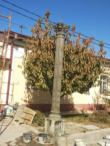 Rim Ustunlar quyamiz