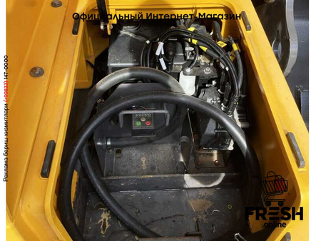 Гусеничный экскаватор Hyundai R220Lc-9a