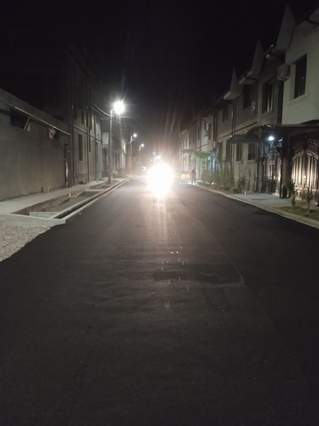 Asfalt xizmati arzon narxlarda Sifatli