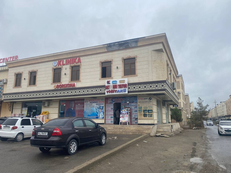 Bino 2-etaj,  apteka, Yigitaku akkumulyator magazin ijaraga beriladi