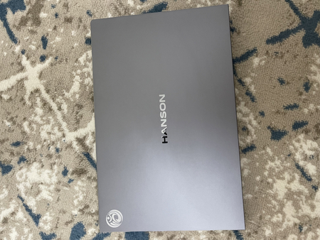 Hanson Laptop 15.6 TRX HS