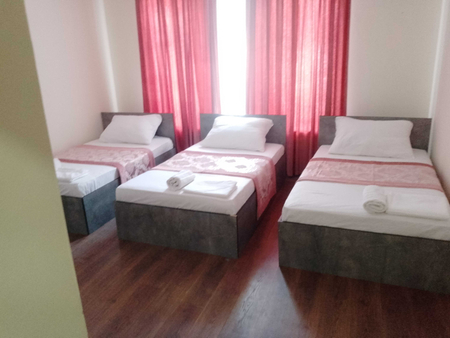 Jome hostel 50.000