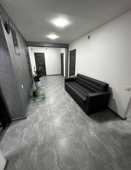 Аренда под офис аэропорт корзинка 122 м2, 4 комната