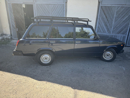 Lada 2104 holati zor