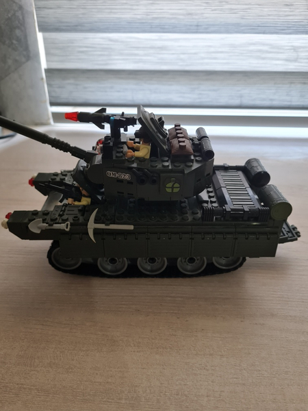 Военное лего отличное качество