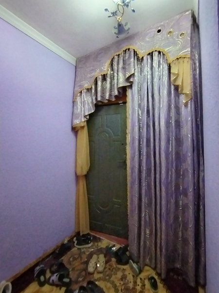 Чирчик ш. 8 м/н Чинара 1-этаж 1х янги планировка 38 м²