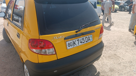 Matiz 1 pazisiya gidravlik  metan