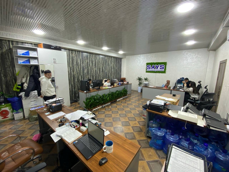 Срочно Актуально Аренда офиса в Бизнес центре 90 кВ.м