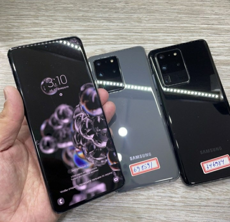 Samsung S20ULTRA 5G
