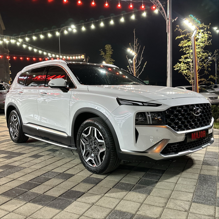 Hyundai sontafe 2.5 full