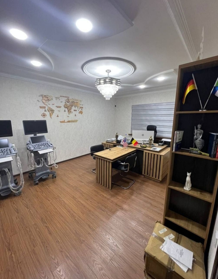 Аренда Офис помещения на Беруний Шайхантахур район 320кв.м