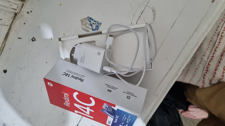 Redmi 256 gb 14 c 16/16